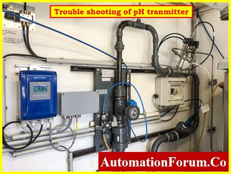 What Steps Should Be Taken If The Ph Analyzer Readings Are Frozen And