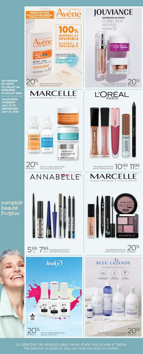 Proxim Flyer July 25 To 31