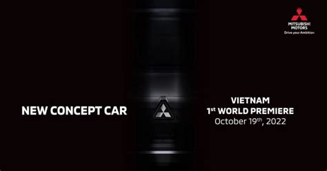 Mitsubishi Motors เตรียมเผยโฉมต้นแบบ B Suv ใหม่ 19 ตุลาคมนี้ มาไทยแน่ ปี 2023 Headlight Magazine