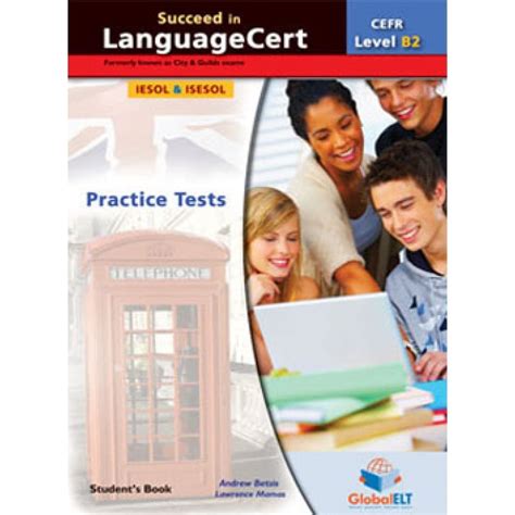Succeed In Languagecert B2 Practice Tests St Tr Kitap