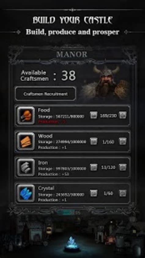 Dungeon Survivor Ii Dark Tide Apk For Android Download