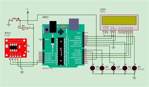 Problem On Arduino Interrupt And RTC Arduino Stack Exchange