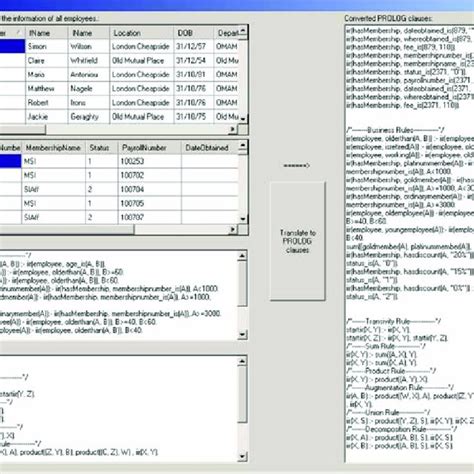A Prototype Written In C Download Scientific Diagram
