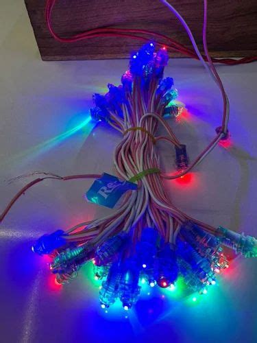 Round Long Record 12v Rgrb Multi Colour For Lighting 9 Mm At ₹ 100
