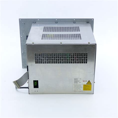 Maschinenteil Siemens Sinumerik Control Panel OP Buy Online
