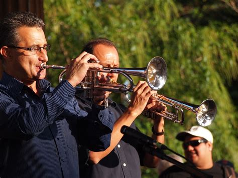 무료 이미지 음악가 명음 소리 트럼펫 바이올린 연주자 나팔 깡깡이 음악 밴드 금관 악기 음악 앙상블 4032x3024 563225 무료 이미지