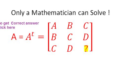 how to find symmetric and skew symmetric matrices ~ simplifying