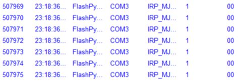 UNIFLASH Uniflash Can Not Open Port Arm Based Microcontrollers Forum Arm Based