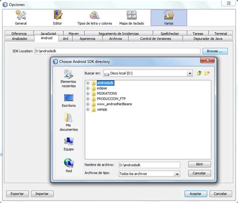 Roger Blog Archive Crear Aplicaciones Java Con NetBeans Para Android