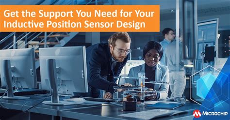 Inductivepositionsensor Design Engineering Support Microchip Technology Inc