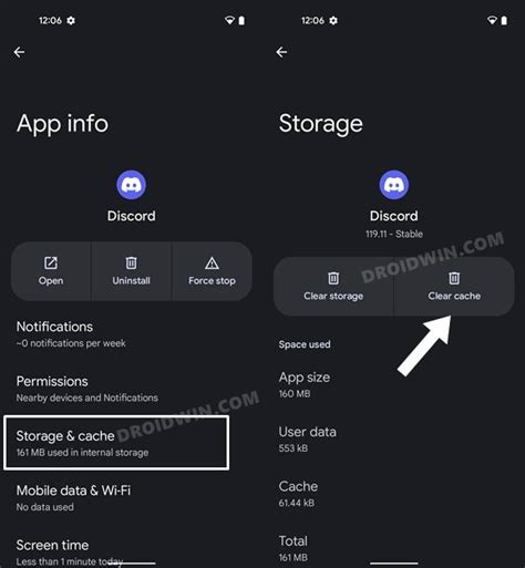 Discord App Crashing On Android How To Fix Droidwin
