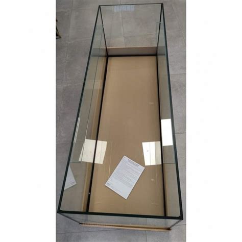 Cuve Nue De 200 Litres Aquarium De 100 X 40 X 50 Cm Aquael