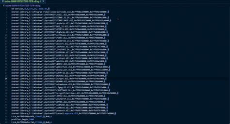 Using The Inbuilt Node Js Profiler Logrocket Blog