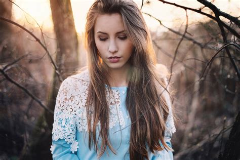 Модели с русыми волосами 59 фото