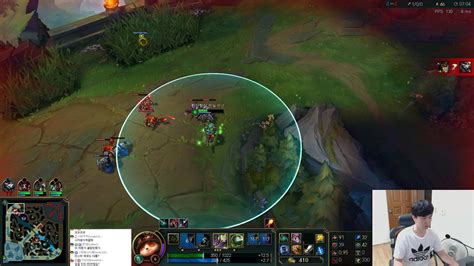 항심 티모 Vs 에코 탑차이와 사자왕찬이가 만들어낸 게임 Teemo Vs Ekko Youtube