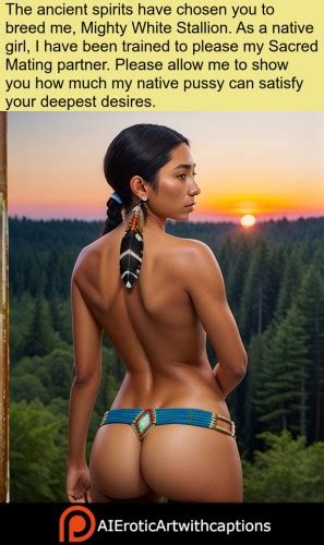 Bleached Native American Women Volume 50 Ai Generated Porn Comics