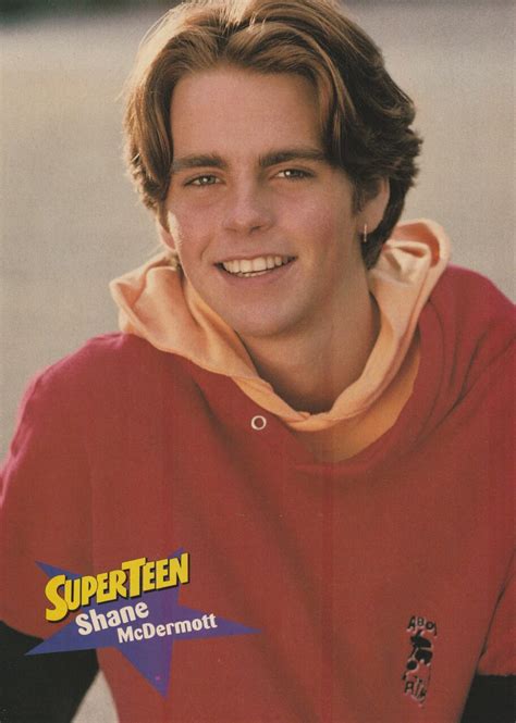 Shane Mcdermott Mark Paul Gosselaar Teen Magazine Pinup Clipping