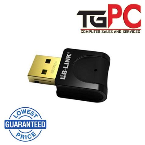 Wifi Usb Dongle Adapter Lb Link Mbps Computers Tech Parts Accessories Networking On