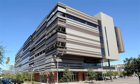 Paul C Helmick Center School Of Sustainable Engineering And The Built Environment