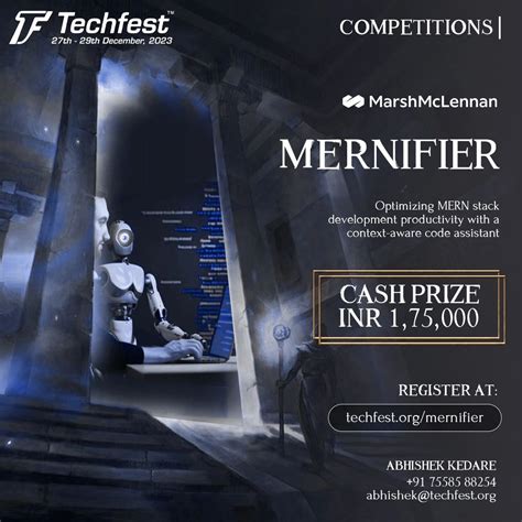 Techfest Iit Bombay On Linkedin Ai Iitbombay Techfest