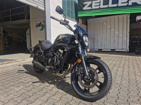 Motorrad Kawasaki Vulcan S Grau Performance Neufahrzeug 2026 Baujahr