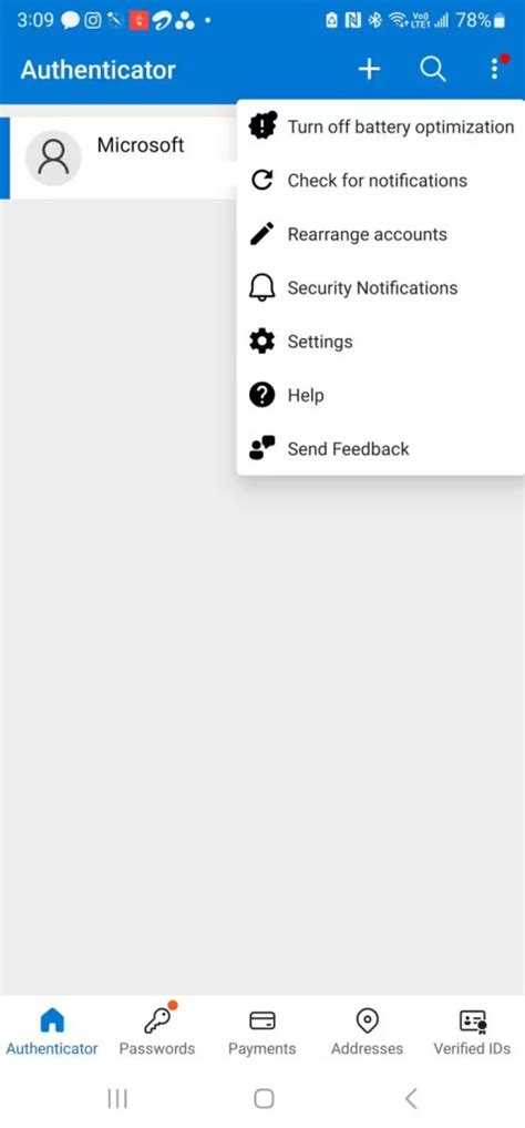 How To Use Microsoft Authenticator As A Password Manager