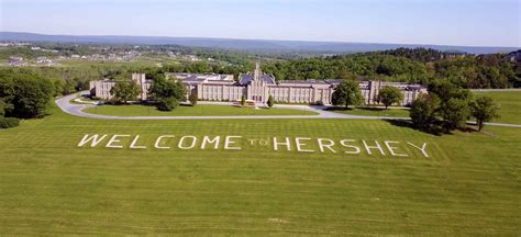 Life In Hershey Milton Hershey School