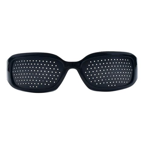Vision Care Pin Hole Sunglasses Men Women Anti Myo Vicedeal