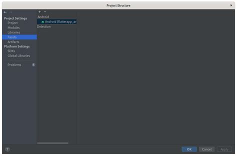 Intellij Iml Files Are Gitignored By Default In New Flutter Project