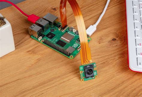 Raspberry Pi Launches Ai Camera In Partnership With Sony