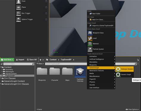 Ue4 Dialogue System Part2 — Jinyu Liaos Blog