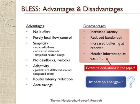 Ppt A Case For Bufferless Routing In On Chip Networks Powerpoint
