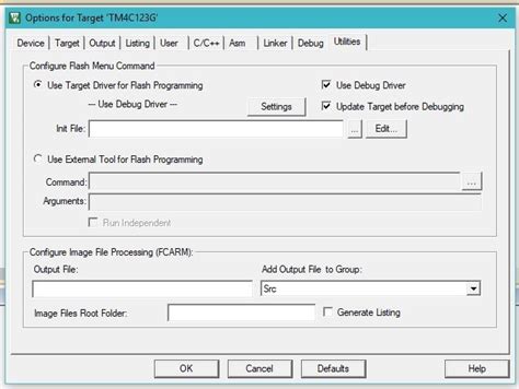 Getting Started With Keil Uvision Write First Program For Tiva Launchpad