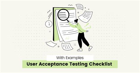 User Acceptance Testing Checklist With Examples 2024