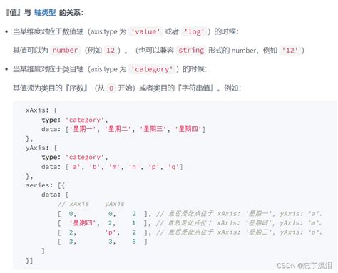 Ehcart散点图x轴不按照顺序排列的问题echartx轴时间顺序错乱 Csdn博客