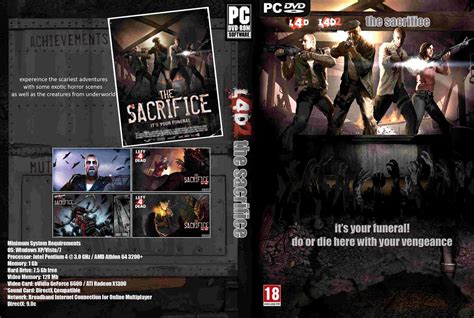 Info Macam Macam Left 4 Dead 2 Sacrifice System Requirements