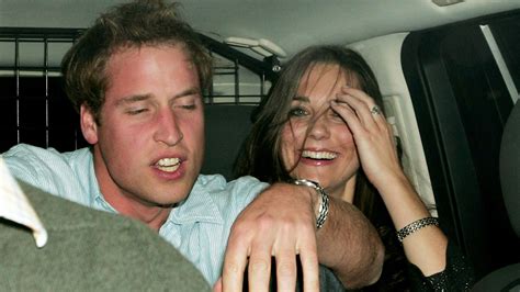 Kate Middleton Prince Williams College Partying Years Go Viral On