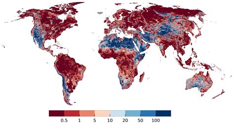 Gmd Challenges In Developing A Global Gradient Based Groundwater