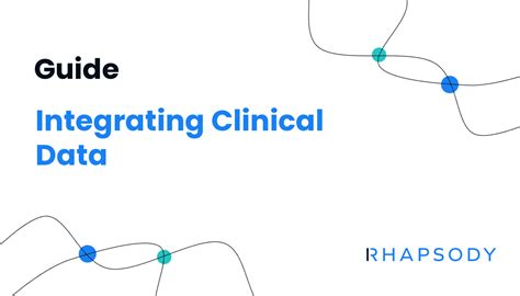 Integrating Clinical Data Rhapsody