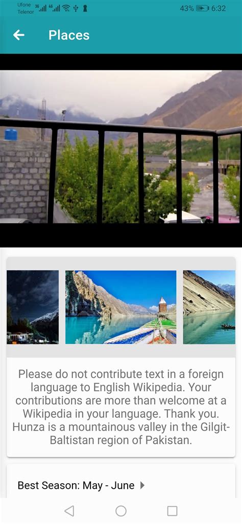 Ionic 4 Travel App With Firebase By Umaizkhan Codester
