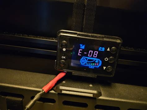 Diesel Heater Controller Mount Etsy