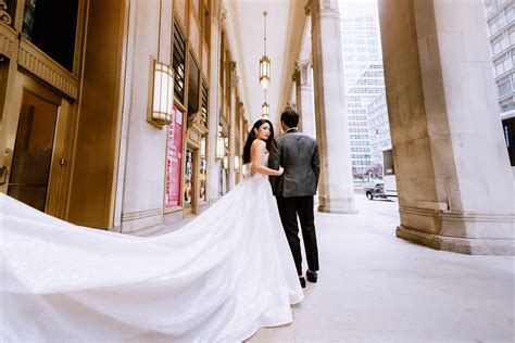 Krystal And Addison Chicago Style Weddings