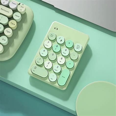 Wireless Bluetooth Calculator Keyboard Wireless Bluetooth Bluetooth Wireless