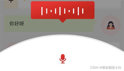 Css 录音声波动效css录音动画 Csdn博客
