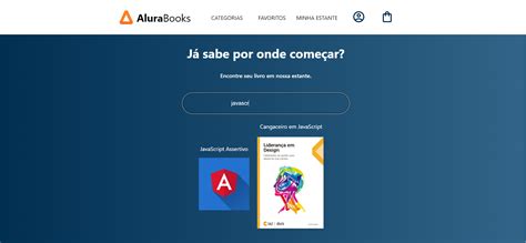 GitHub Delberss Alura Books