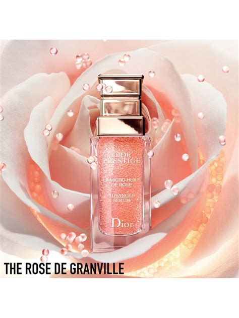Dior Prestige La Micro Huile De Rose Advanced Serum 50ml