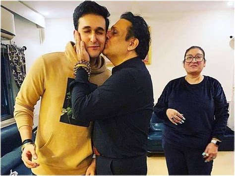 Govindas Son Yashvardhan Ahuja Meets With A Car Accident The Actor