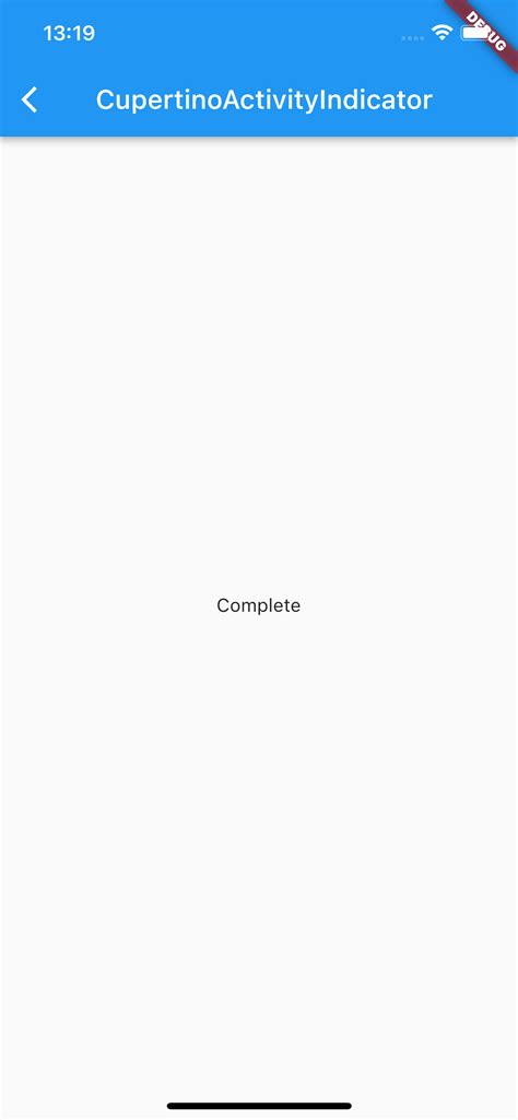 Flutter Flutter Widget Of The Week「76 Ignorepointer」、「77 Cupertinoactivityindicator」、「78