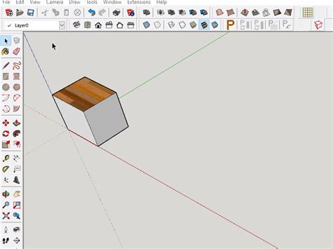 exporting with materials problem pro sketchup community