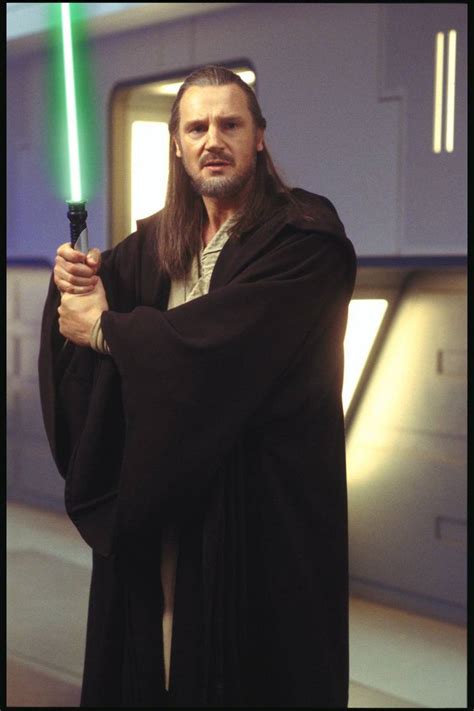 Qui Gon Jinn Wallpapers Wallpaper Cave